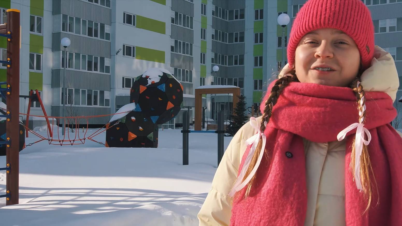 ЖК Мотовилихинsky - все, что нужно для ваших детей!