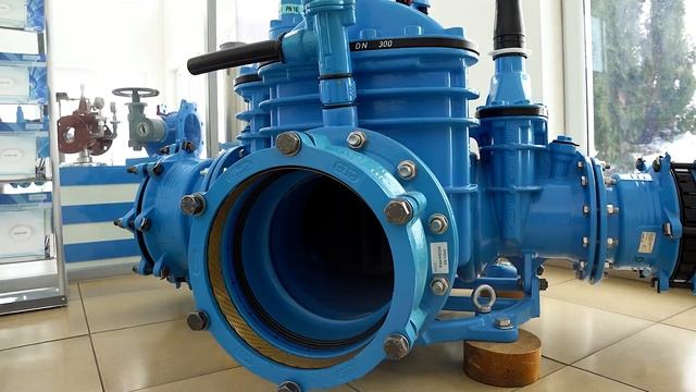 Семинар «Модернизация сетей водоснабжения 2023» в Липецке