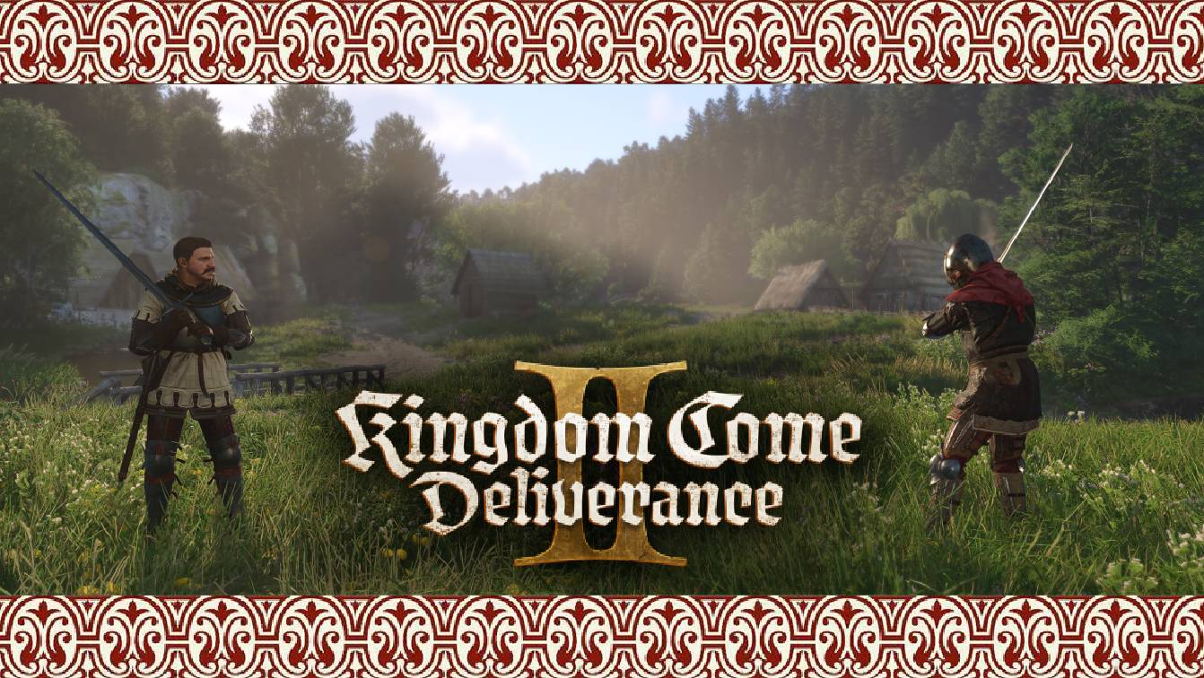 Лучшая Игра про Средневековье (Войско Бергова Разбито #30) - Kingdom Come Deliverance II