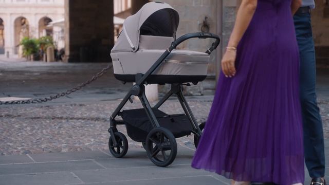 Espiro Miloo 117 cashmere gray collection 2024