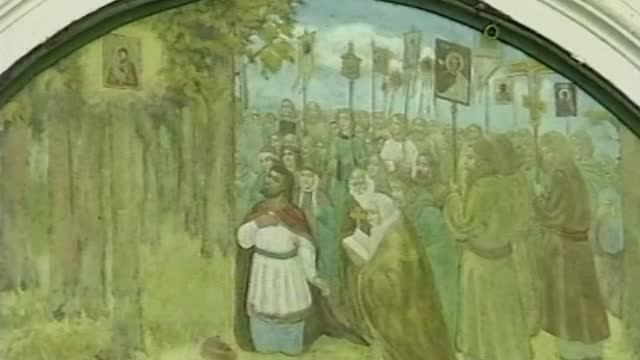 Фильм Феодоровская икона