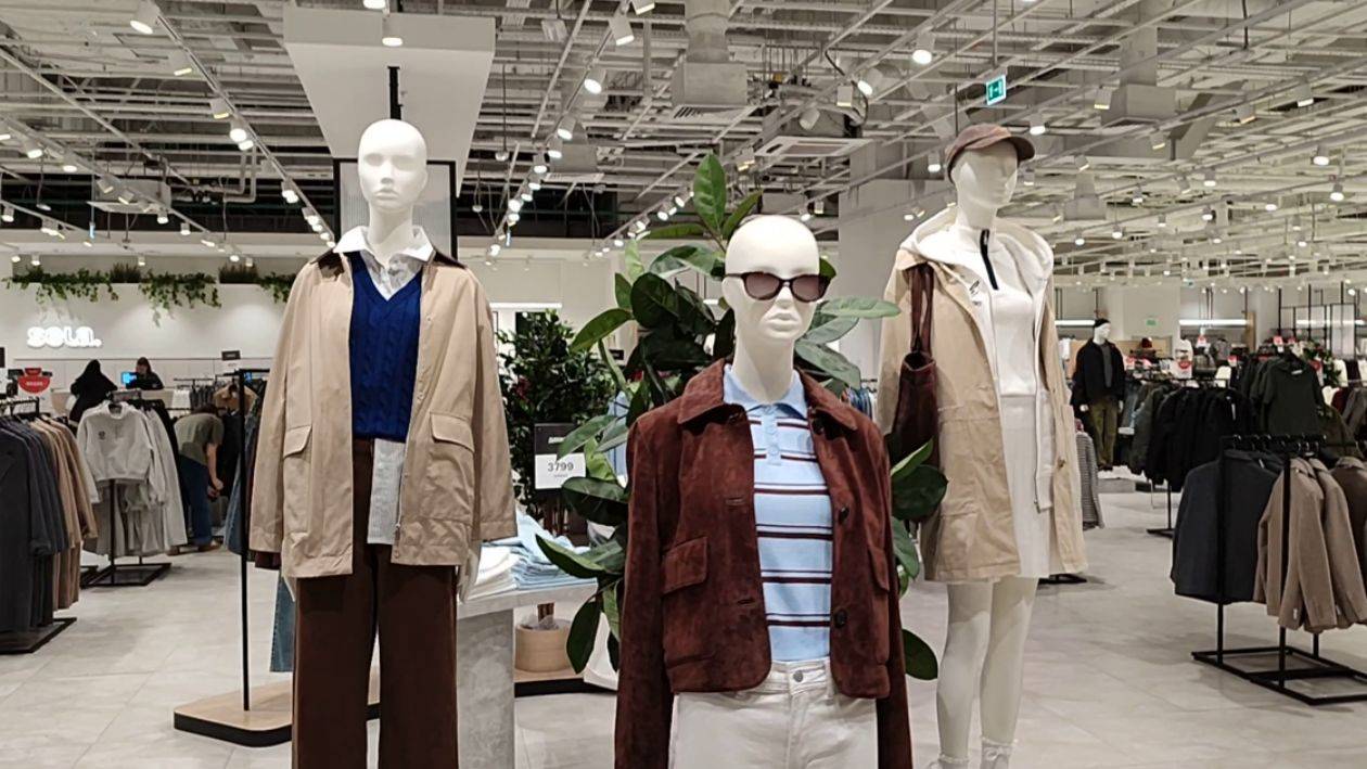 Бизнес и отдых в одном стиле Sela модный диалог #женскийгардероб