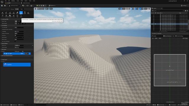 5 -Explaining the most important sculpting tools