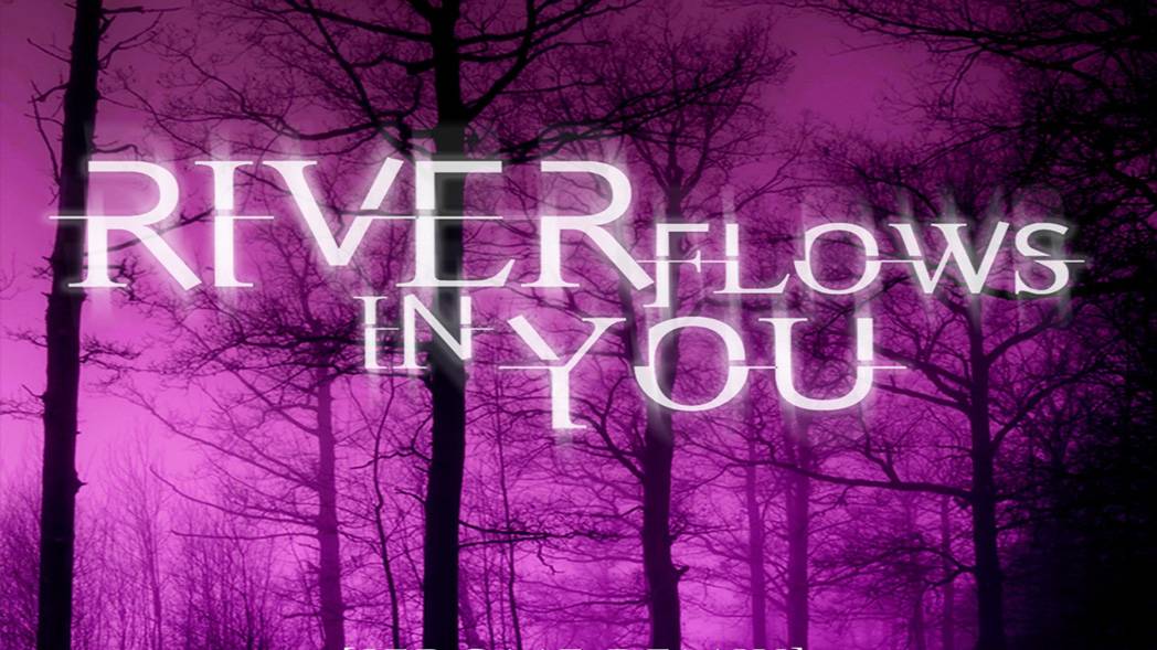 River Flows in You Кавер