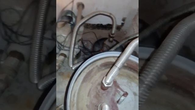 Автоматизация дровяной печи с водным контуром