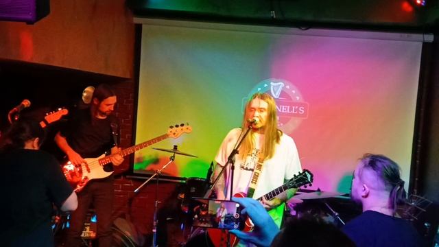 Негативы ("Рок в защиту животных" Москва 16-03-2025)