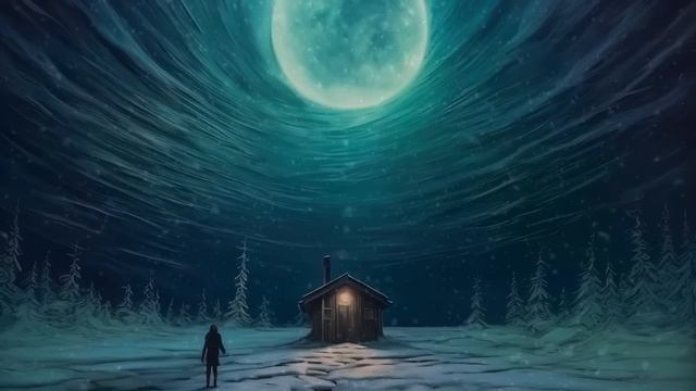 Frozen Fields By E-Mantra