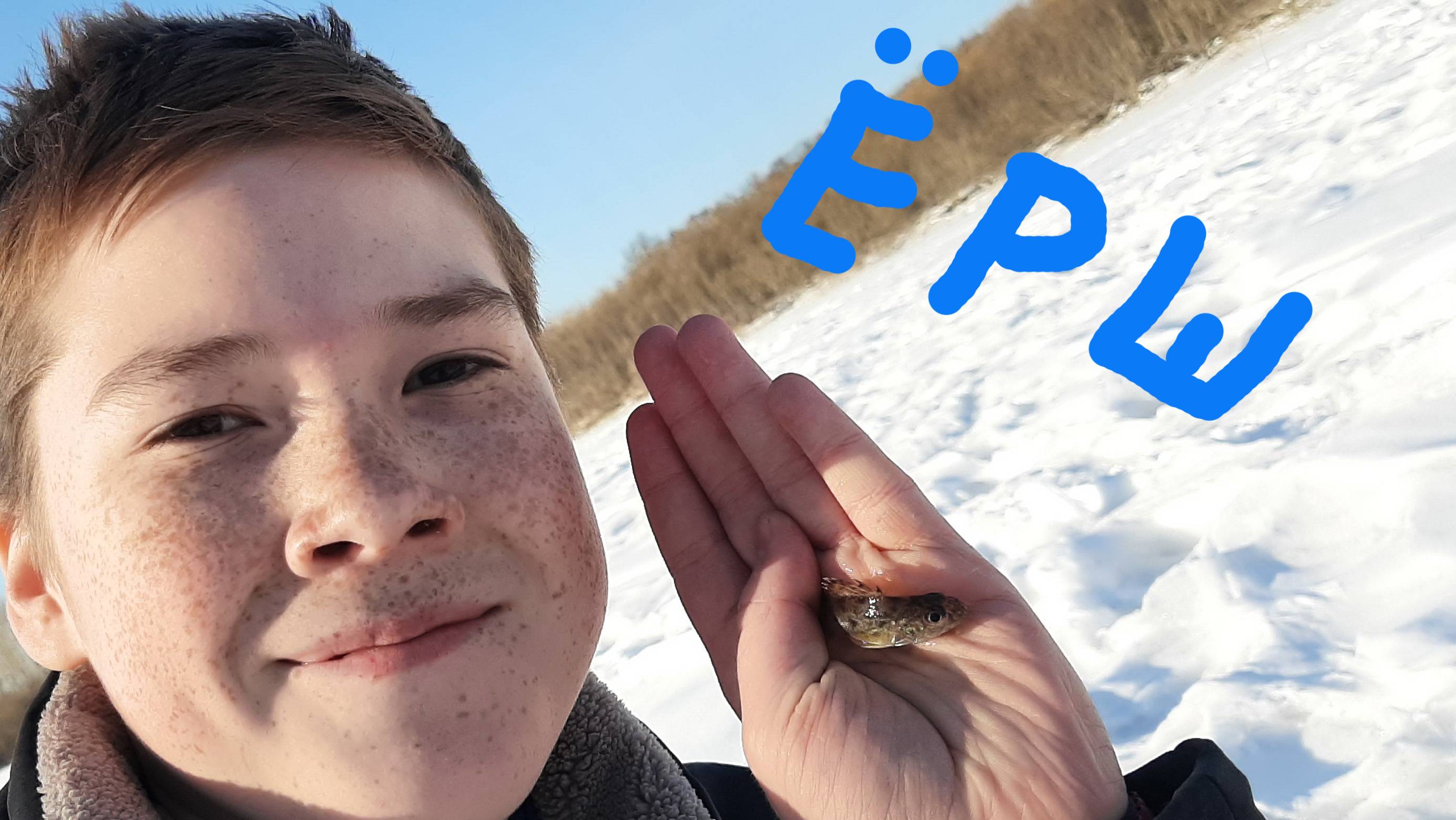 2025. Март. Ерши