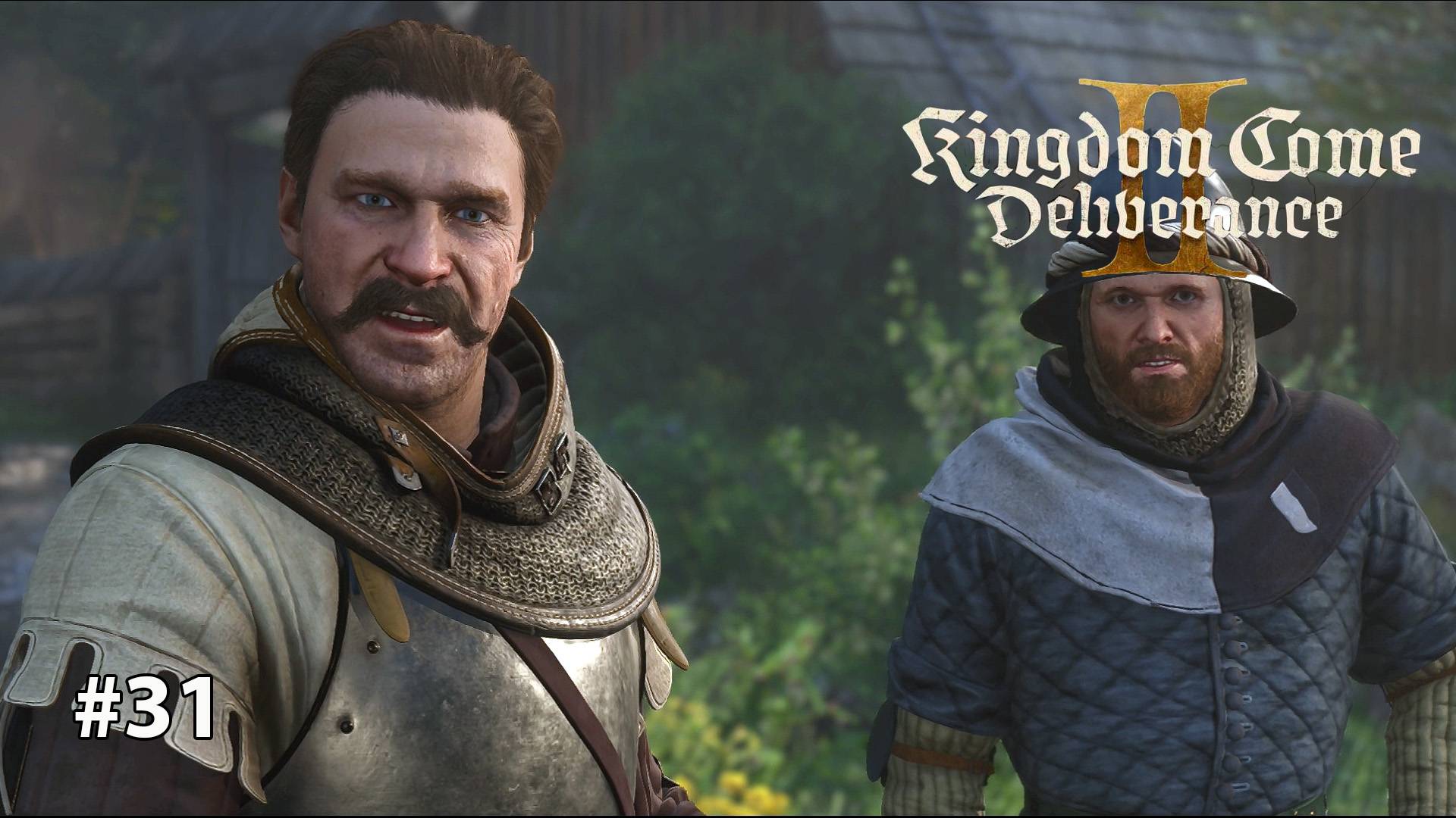 Kingdom Come Deliverance 2 | ЗАСАДА #31