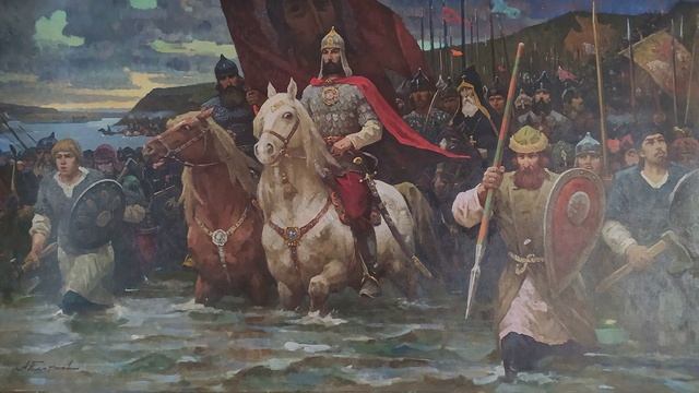 Клинок - Русская Рать (DANIKFM REMIX)