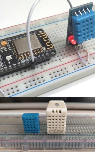 Авилов Алексей - Песня про датчик температуры DHT