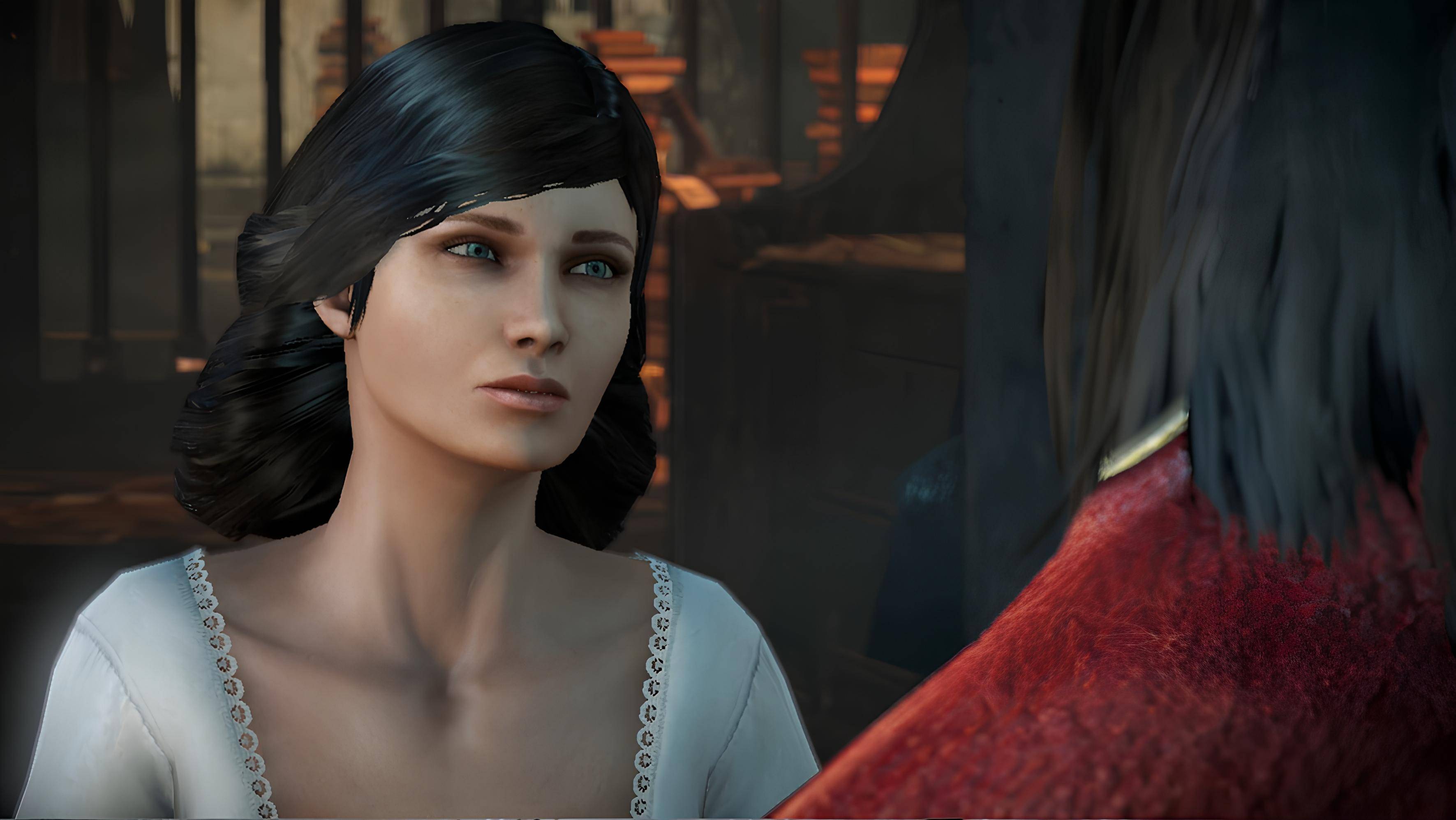 Castlevania Lords of Shadow 2 #6 (Встреча с Марией)