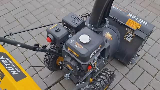 Рекомендации по подготовке снегоуборщика к сезонному хранению.