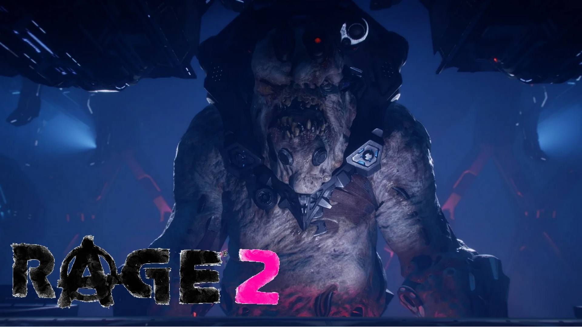 Rage - 2 ◉ Прохождение ➤ Часть: 8 ➤ Проект - Кинжал.   Финал.