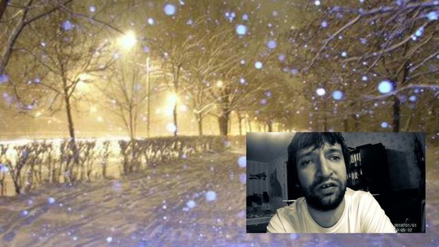 Челлендж. Константин читает стихотворение Олеси Радушко "Мир объят чудесами"