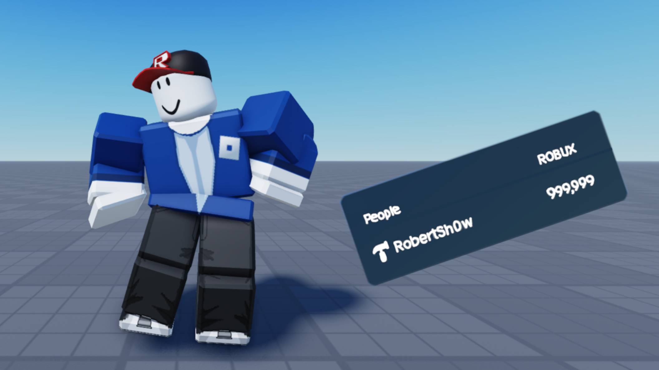 Как сделать валюту / деньги в роблокс студио / roblox