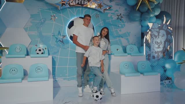 Сережа Соболев ( ROYAL BEACH Санкт - Петербург ) 8 лет (1 мин)