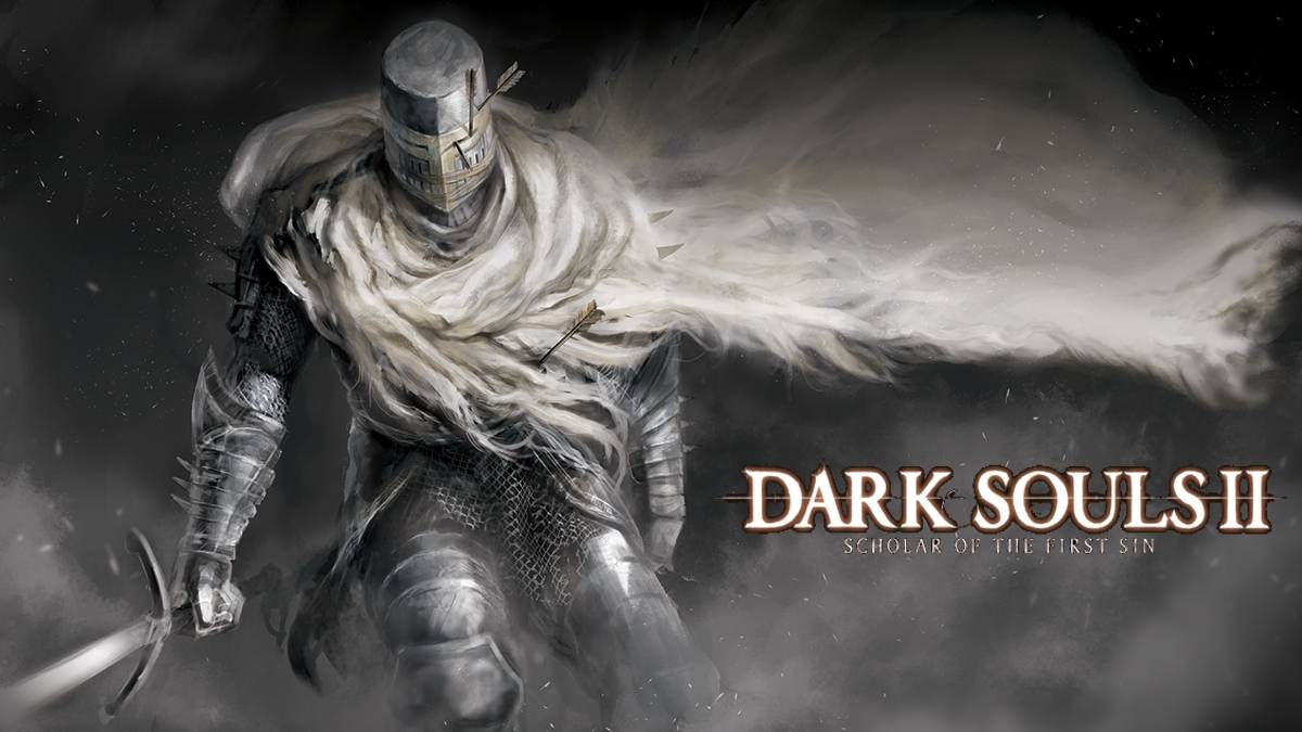 Переигровочка,потому что надо) Dark Souls II Scholar of the First Sin Randomizer