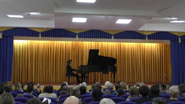 Академия музыки Андрей Писарев Иван Кощеев Анжела Давтян, март 2025