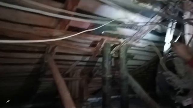 Обрешётка труха.