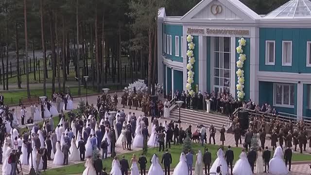 Актуальное интервью | Руководитель городского Дворца бракосочетания Валерия Фомина