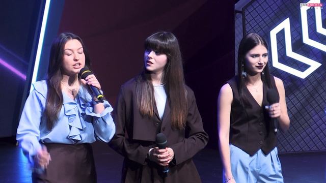 05.03.2025 15:00. Фестиваль Лиги «Молодёжь Москвы» 2025. Девятая игра