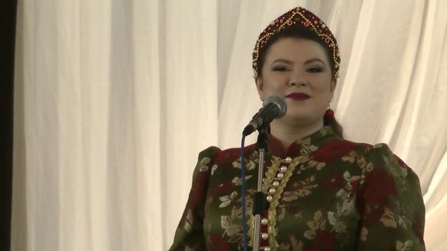 Песня "Речка моя, реченька" муз. и слова Н.Н. Малыгина, поёт Татьяна Помелова