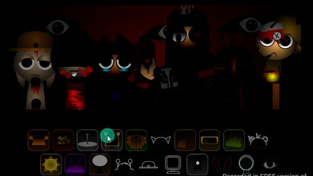 Спрунки Фаза 3 и Мистер Х