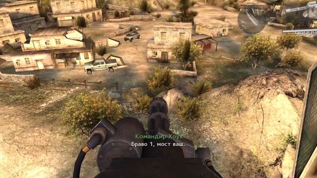 Modern Combat 3: Fallen Nation #9 ХИЩНЫЕ ПТИЦЫ