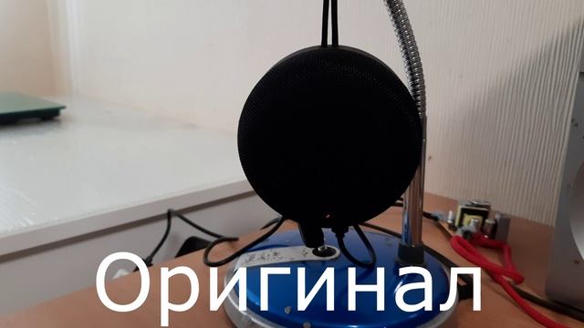 Тест Bluetooth колонки Leef EL-SW-B008