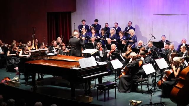 Piano Duo & Orchestra - V