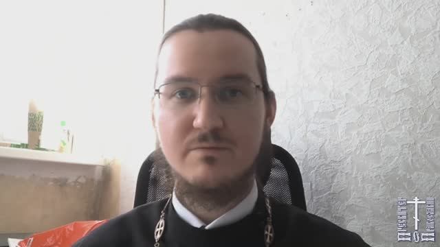 По Марку 7-я глава | священник Вадим Смоляков | ☦️Пресвитер О Православии☦️