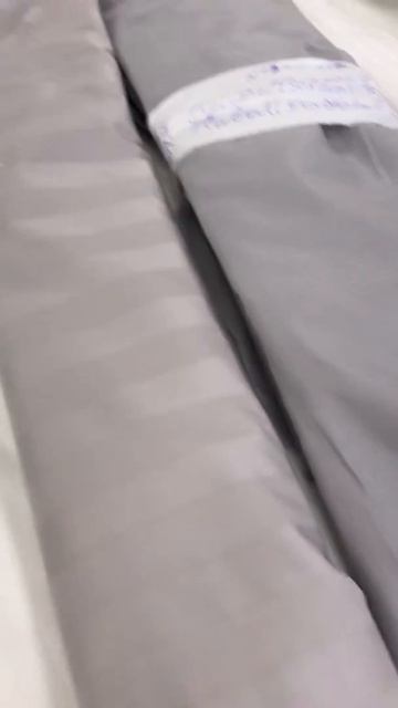 Весточки с производства в пошиве цвет папирус и серый.