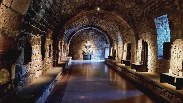 Монастырь Татева