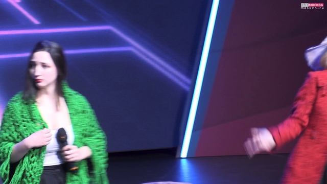 04.03.2025 19:00. Фестиваль Лиги «Молодёжь Москвы» 2025. Восьмая игра