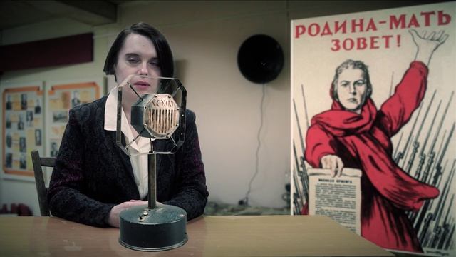 Я говорю с тобой из Ленинграда. Ольга Берггольц