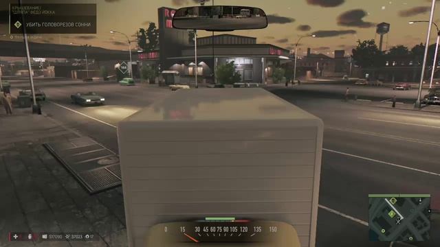 МАФИЯ 3 ШЛЯПА 40 СЕРИЯ