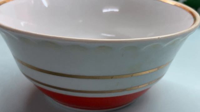 Ретро-пиала. Редкая вещь времён СССР (музей онлайн, Барнаул)