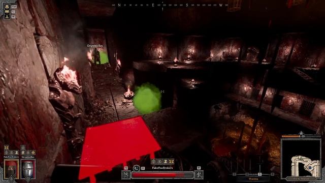 ТОП ИГРОКИ ВЫЖИЛИ В ОПАСНОМ ПОДЗЕМЕЛЬЕ #ТОП