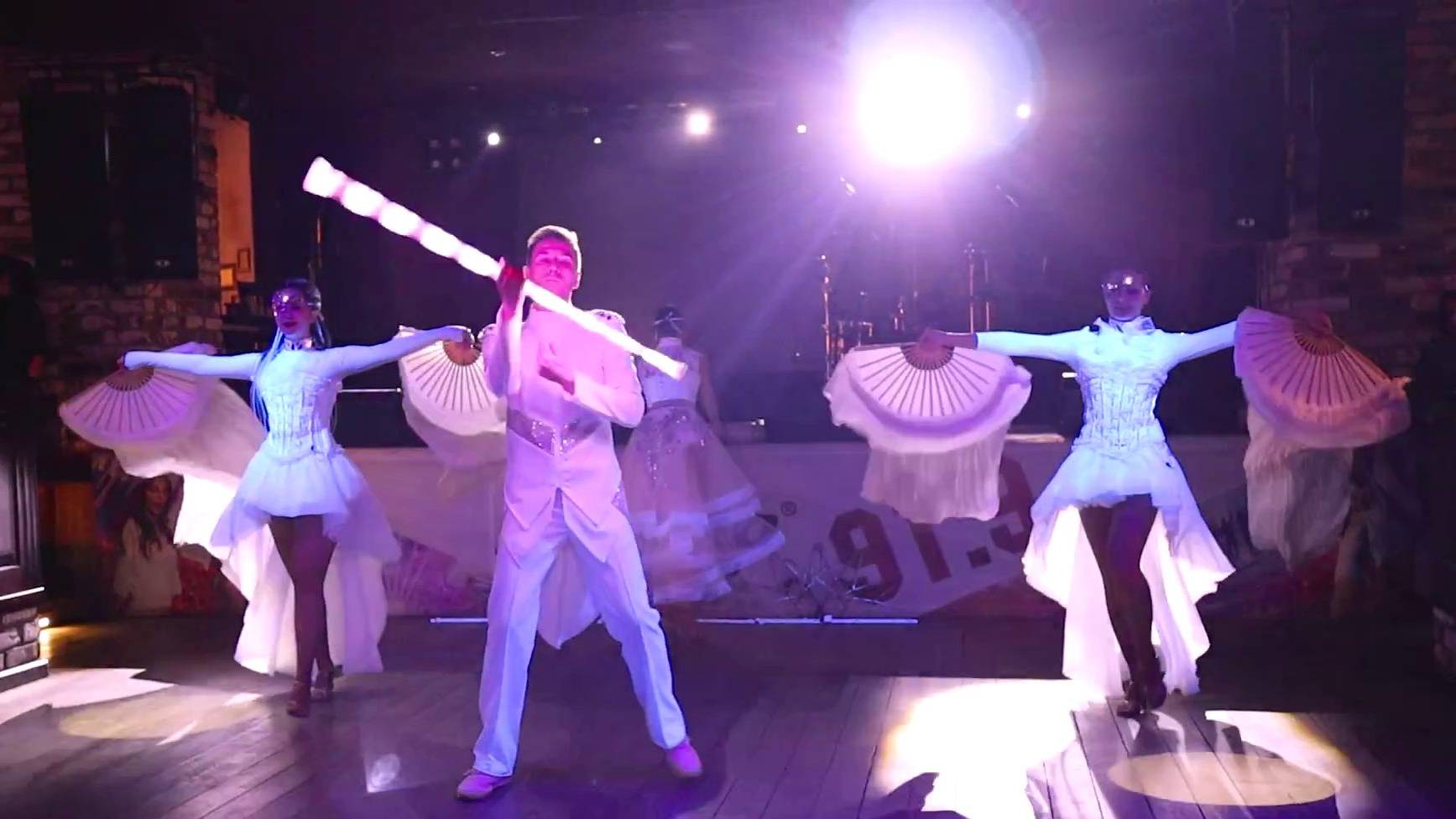 "VERONA" - Световое шоу