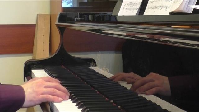 Джон Фильд (1782 - 1837) - Ноктюрн №13 d-moll