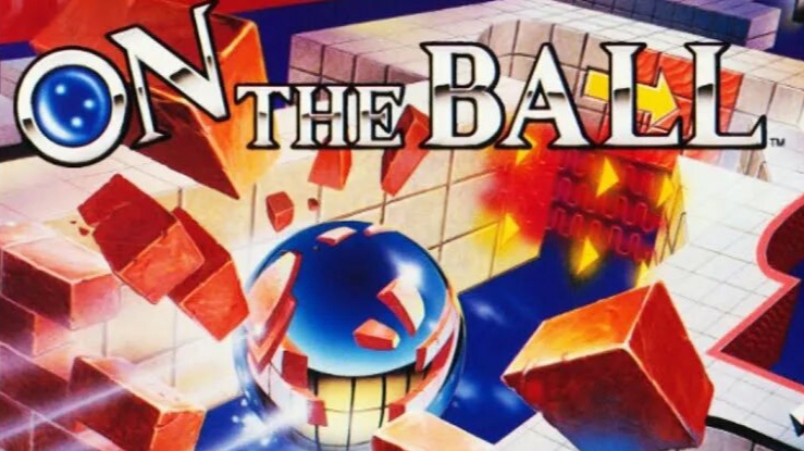 On The Ball v.1.0 (Fastrom) [SNES]