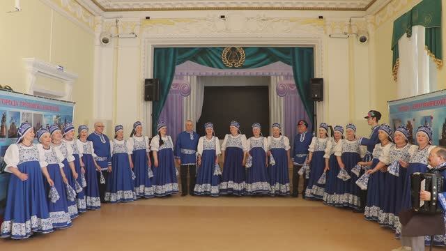 Скажи Надя, где была