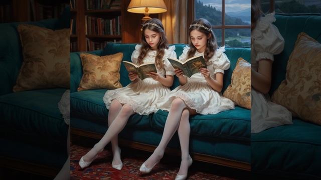 Konstantin Boyandin - Wilds Sisters - Bedtime Story