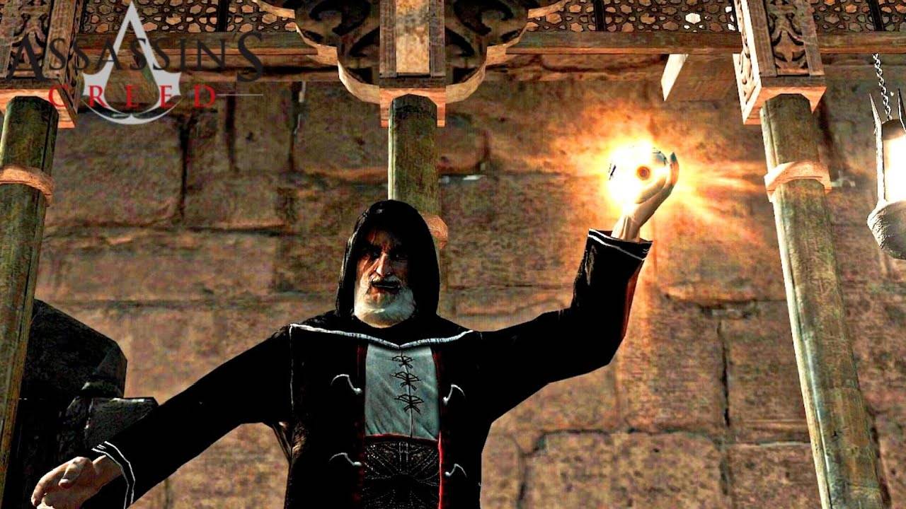 Предатльство Аль-муалима ► Assassin's Creed #13