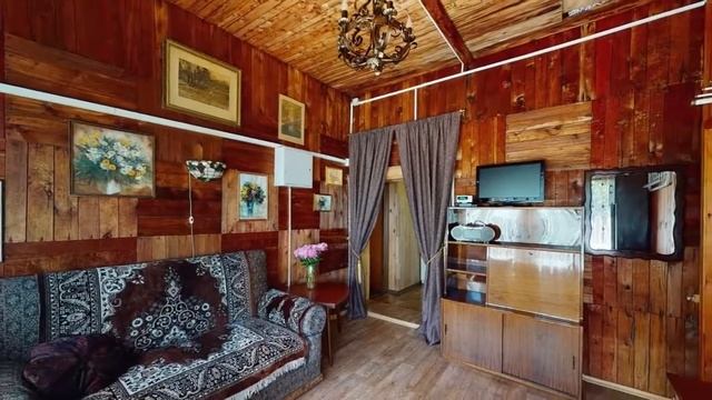 Купить участок с домом в д. Трубачеевка