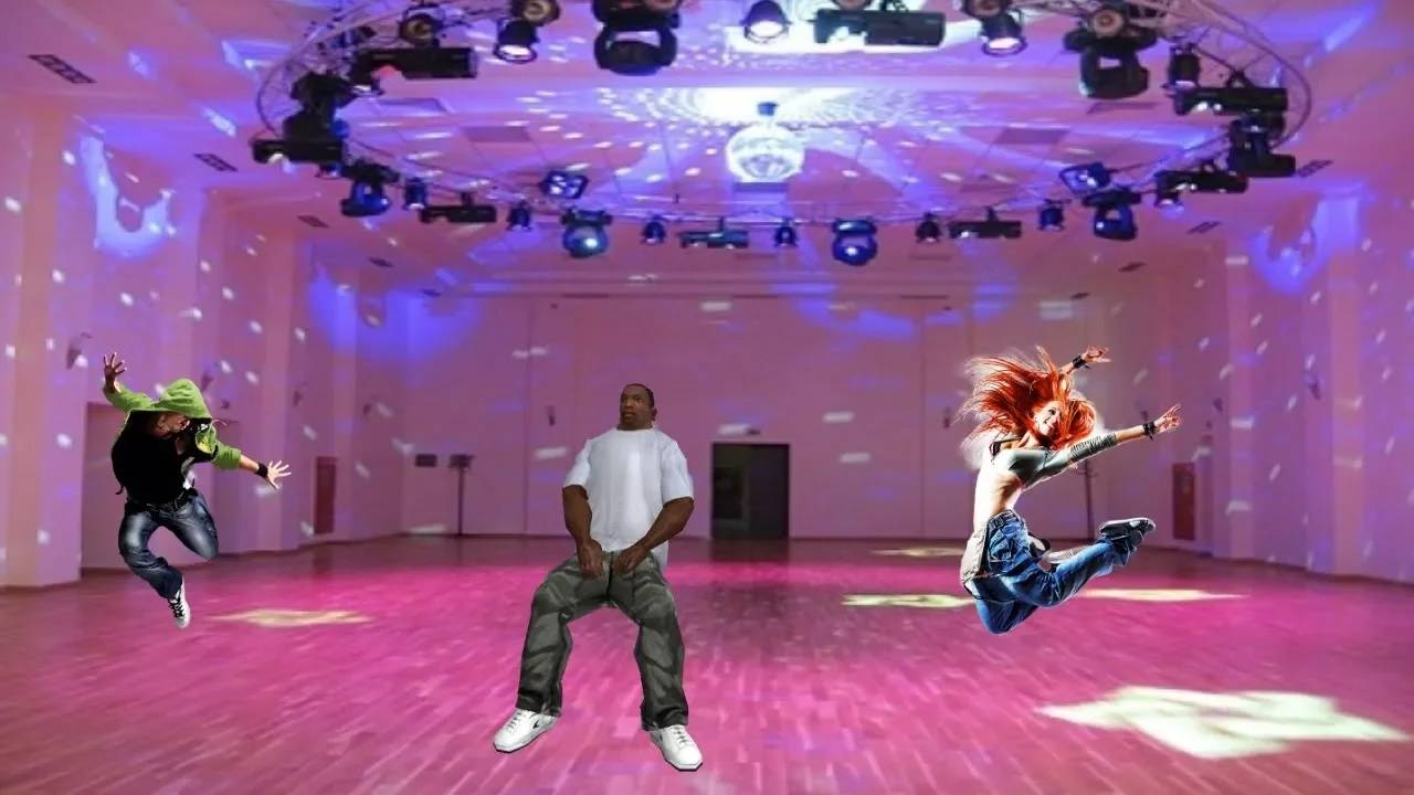 GAME дискотека №13