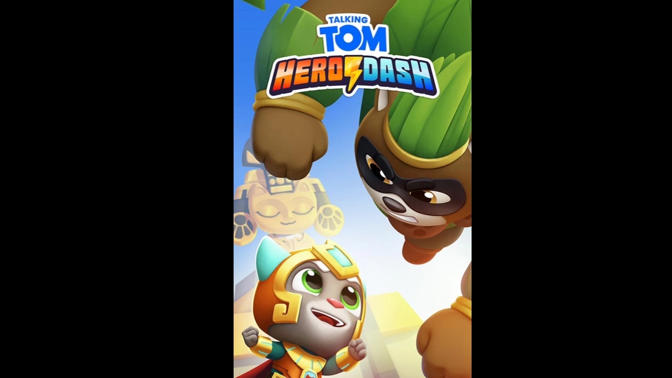 Говорящий Том: Погоня Героев