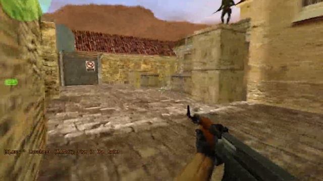 vesslan vs Gameness (SEL 2003)