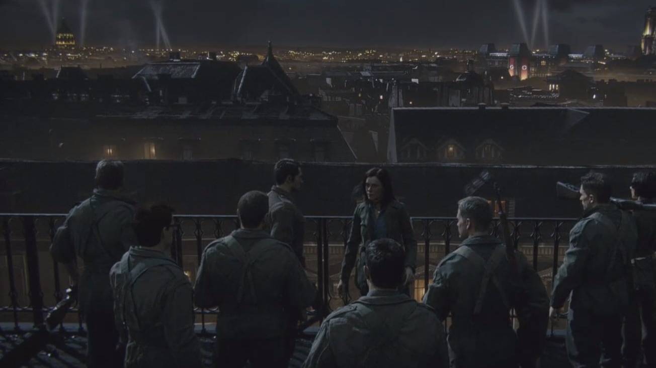 Call of Duty WWII ОСВОБОЖДЕНИЕ Серия 5